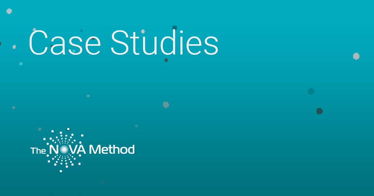 Case Studies - The Nova Method